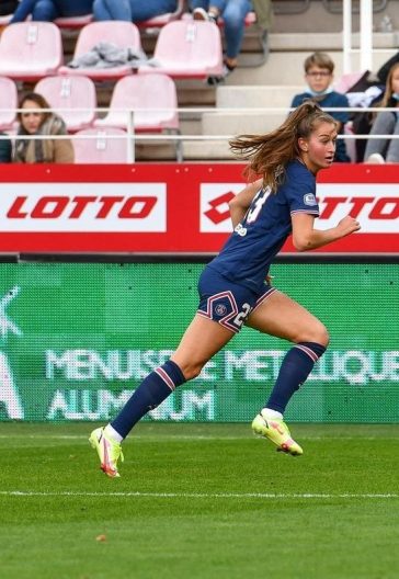 Jordyn Huitema - Hottest Female Athletes