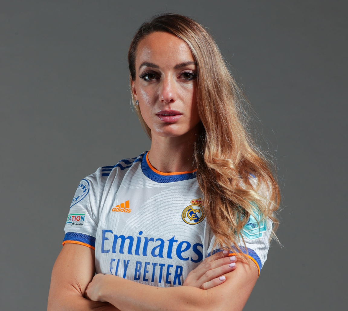 Kosovare Asllani - Hottest Female Athletes