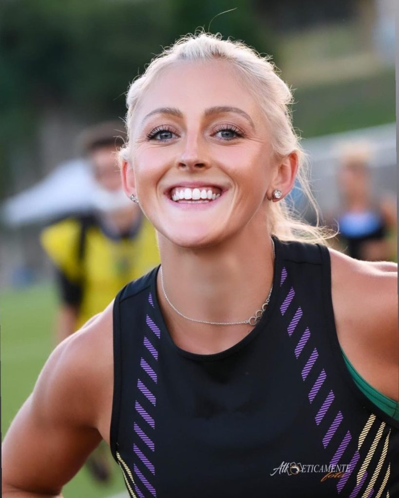 Gorgeous Irish runner - Hottest Female Athletes