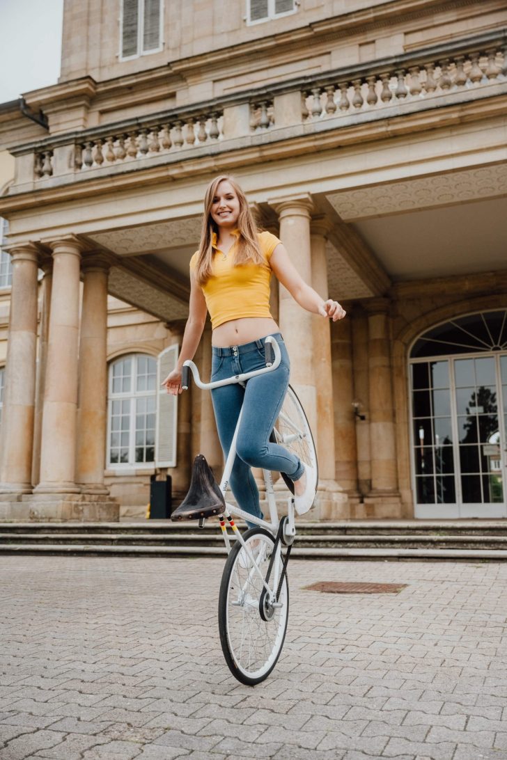 German artistic Cyclist Viola Brand - Hottest Female Athletes