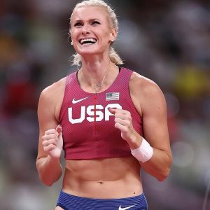 Jessica Hugues - Hottest Female Athletes