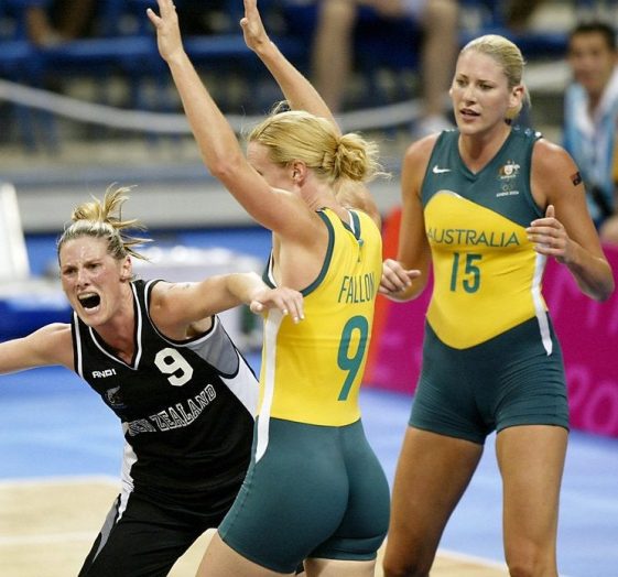 Chloe Fallon - Hottest Female Athletes