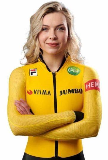 Joy Beune - Hottest Female Athletes