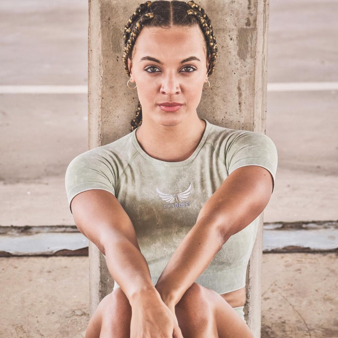 Lesley Blignaut - Hottest Female Athletes