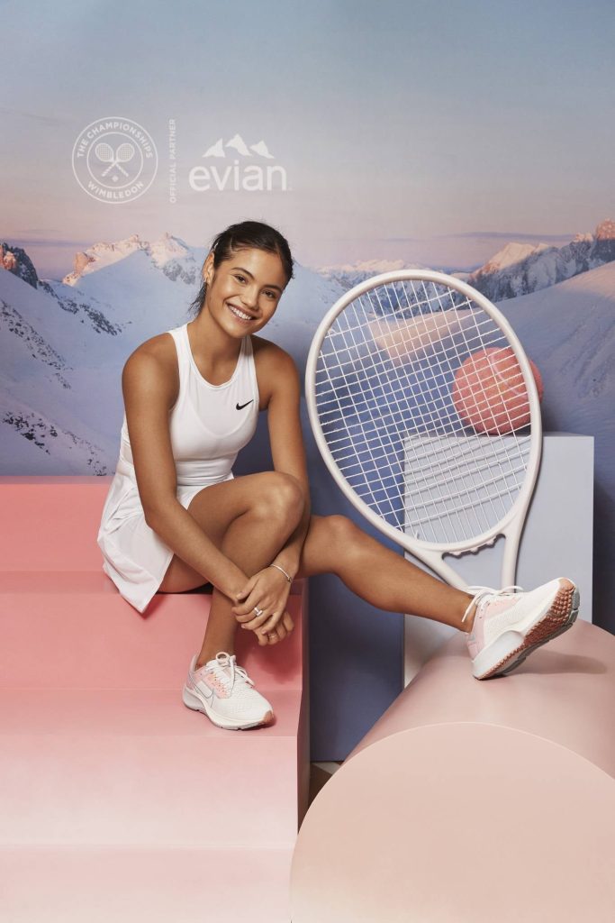 Emma Raducanu - Hottest Female Athletes