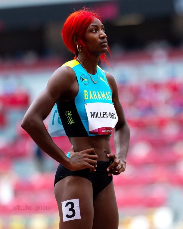 Shaunae Miller-Uibo - Hottest Female Athletes