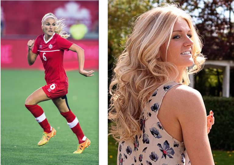 Kaylyn Kyle – Canada - Hottest Female Athletes