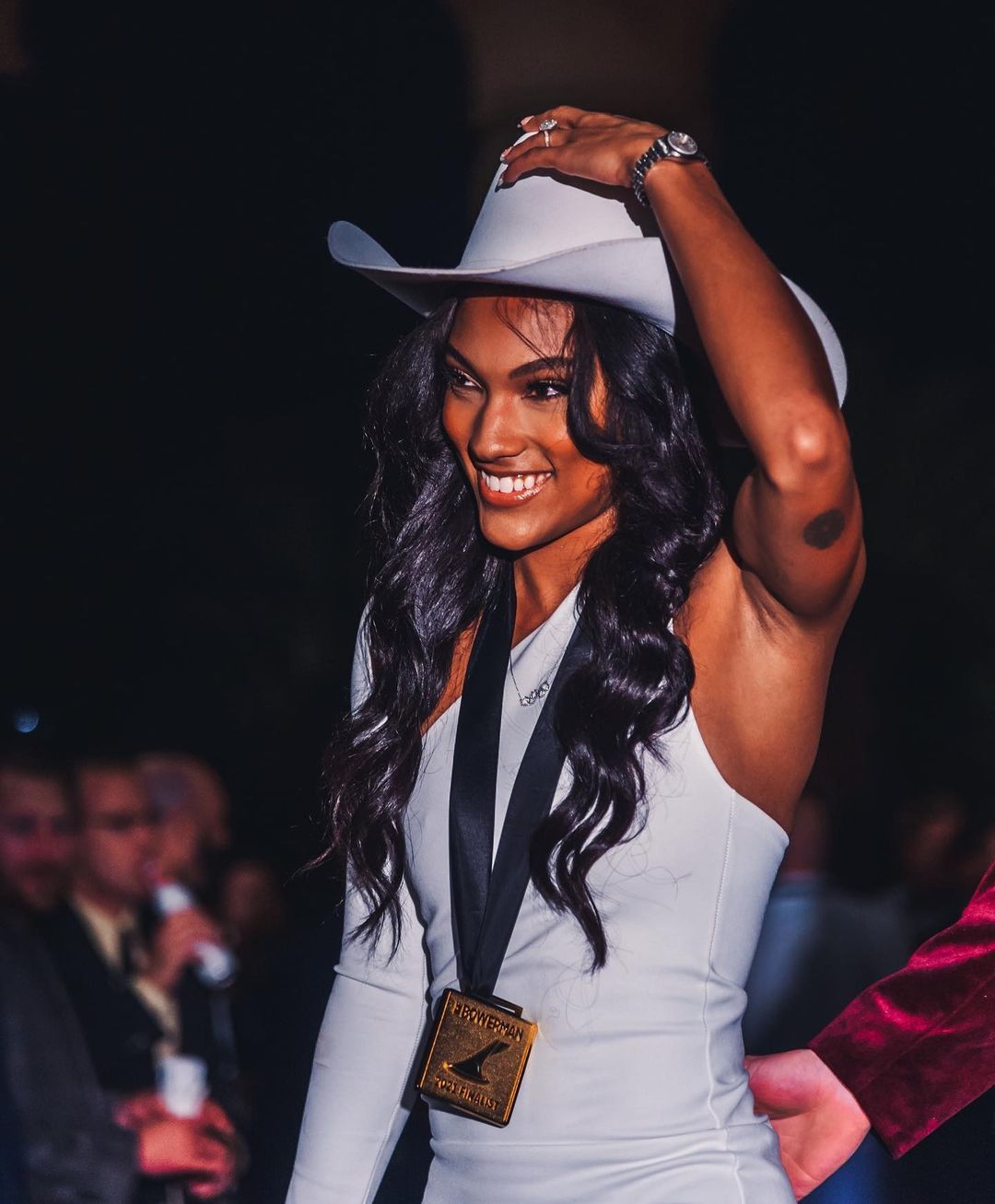 Tara Davis - Hottest Female Athletes