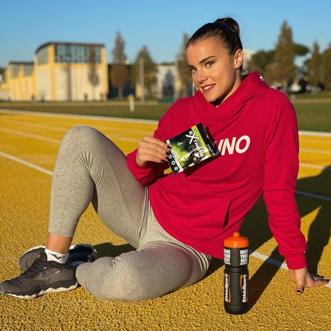 Avril Mathie - Boxing - Hottest Female Athletes