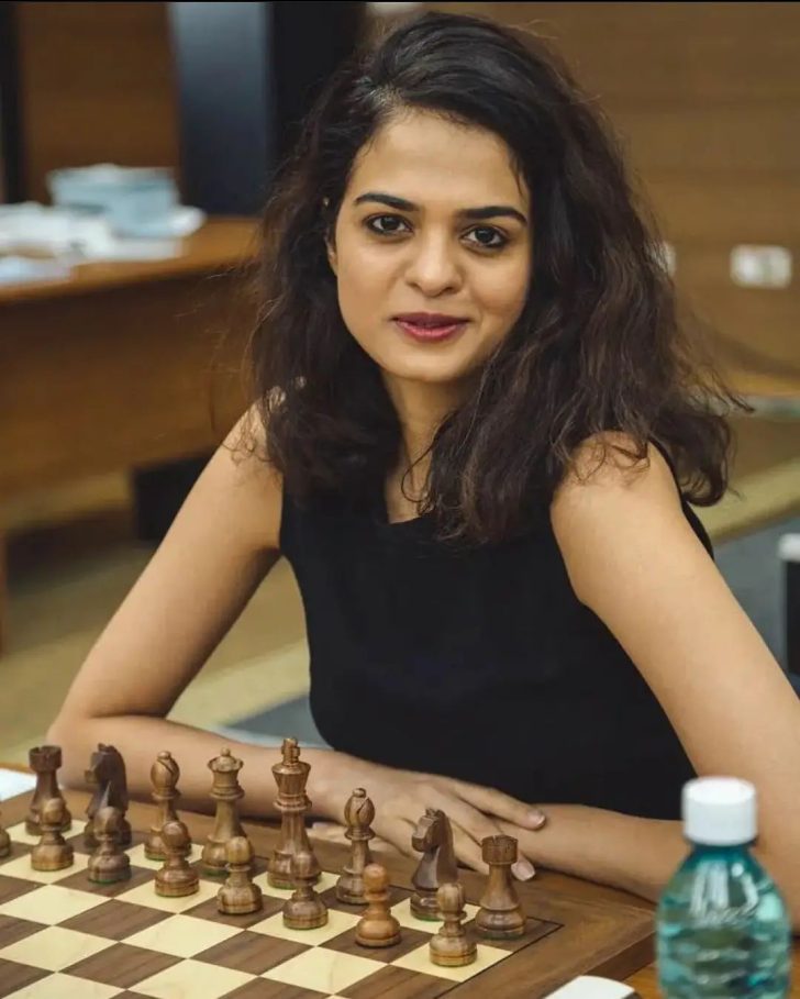 Tania Sachdev - Hottest Female Athletes