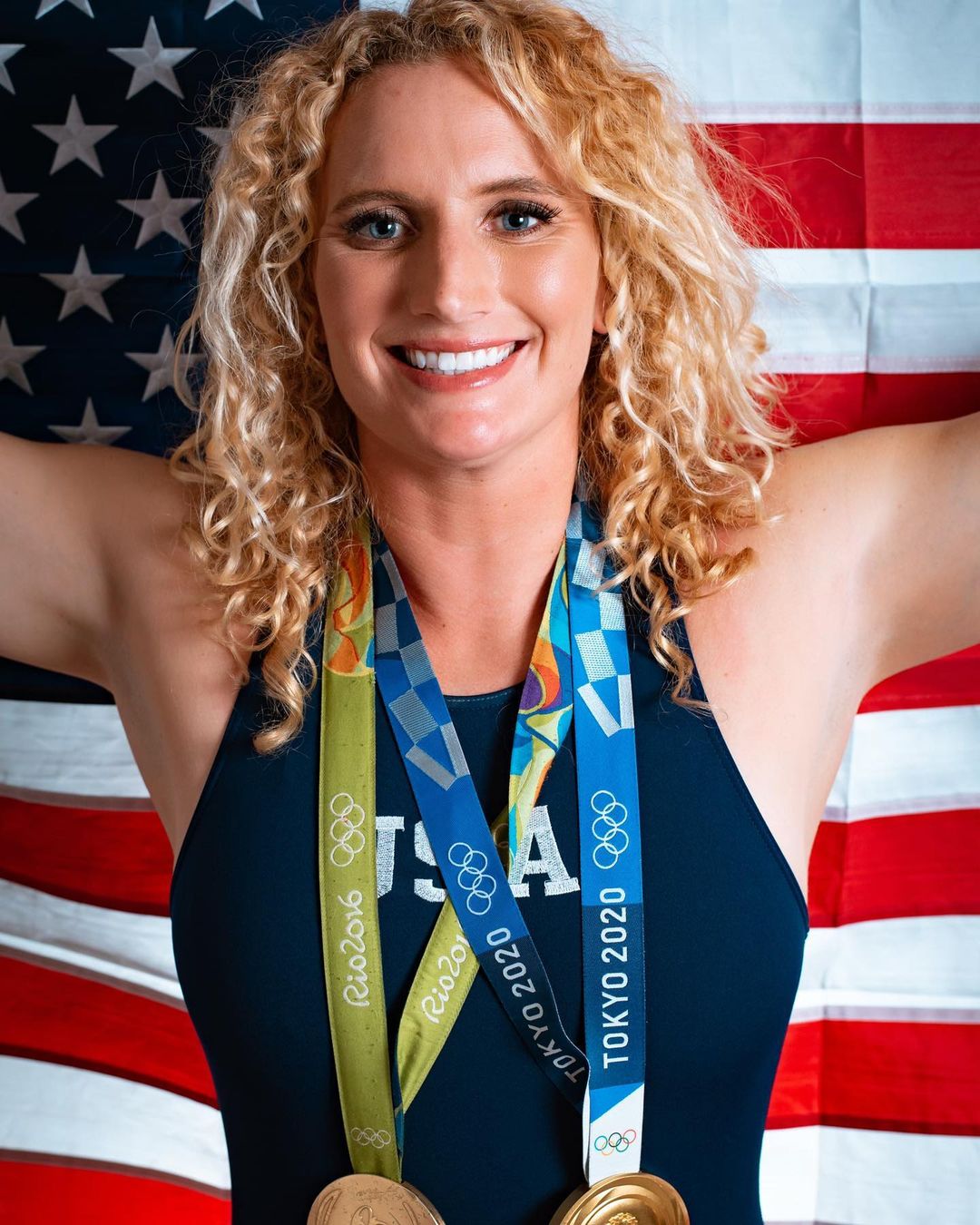 Kaleigh Gilchrist - Hottest Female Athletes