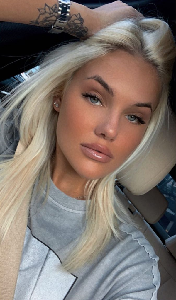 Sofya Zhuk - Hottest Female Athletes