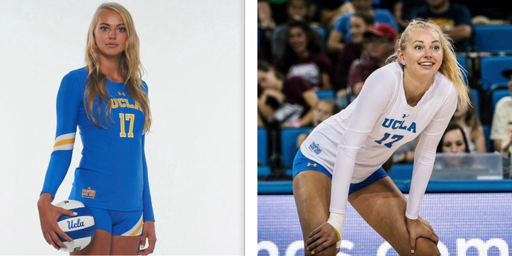 Sabrina Smith - Hottest Female Athletes