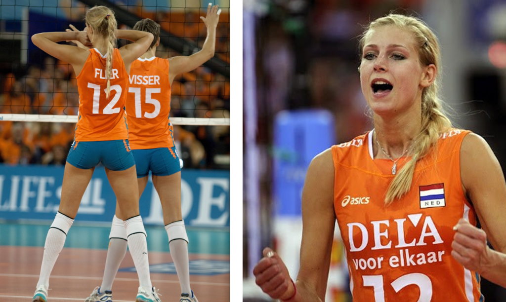 Manon Flier - Hottest Female Athletes