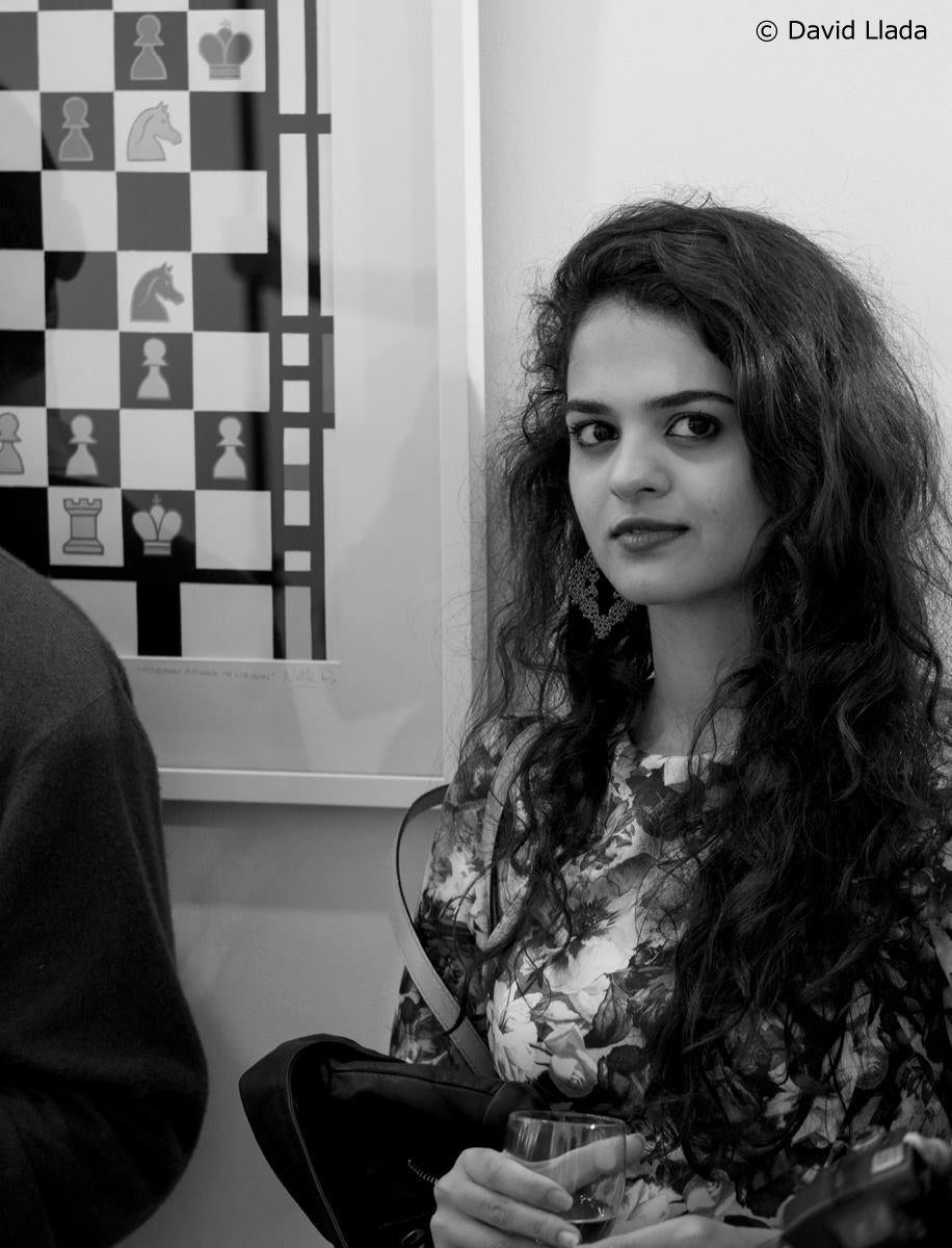 Tania Sachdev - Hottest Female Athletes