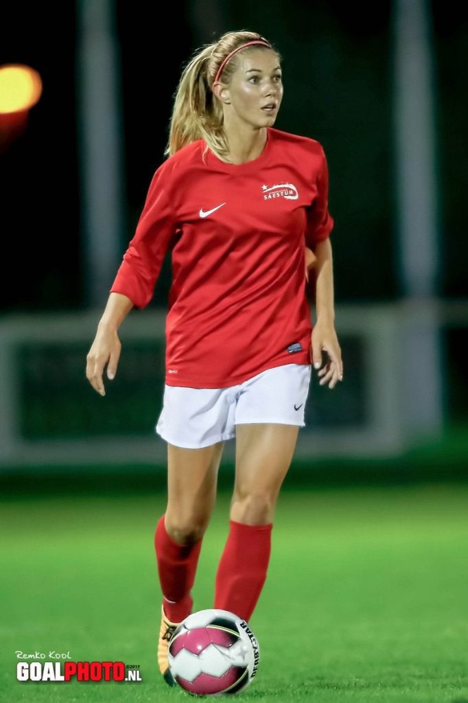 Anouk Hoogendijk - Hottest Female Athletes