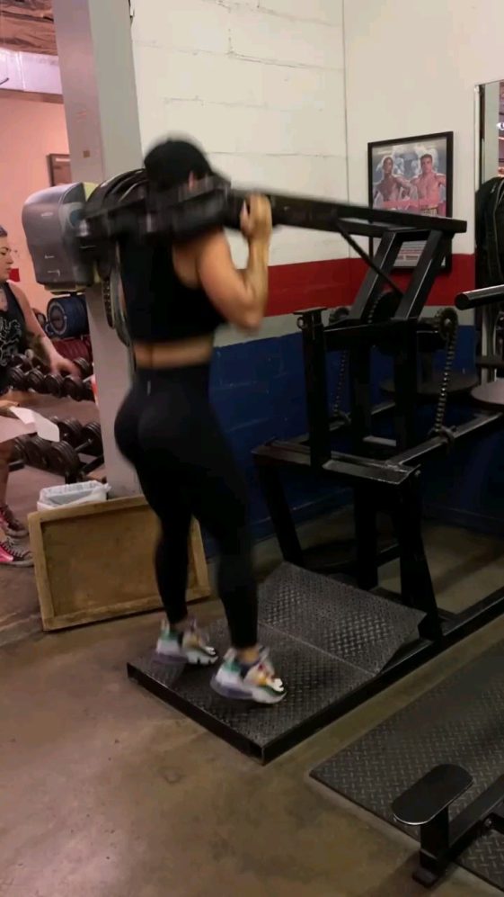 Kelly Matthews - Hottest Female Athletes