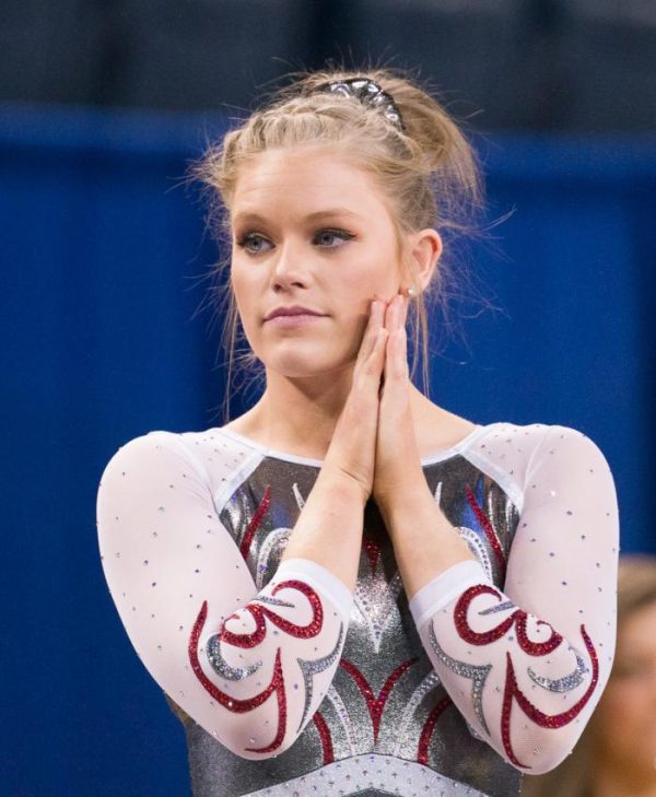 Shea Mahoney - U. Alabama - Hottest Female Athletes