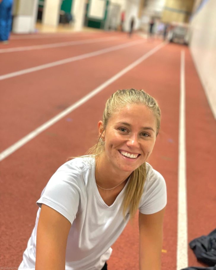 Julia Samuelsson - Hottest Female Athletes