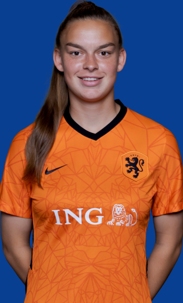 Romee Leuchter new dutch lion - Hottest Female Athletes