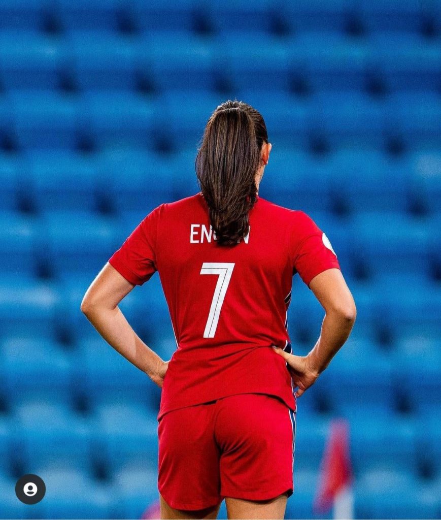 Ingrid Engen 🤤 - Hottest Female Athletes