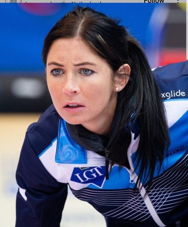 Curling Gold Medallist Eve Muirhead - Hottest Female Athletes