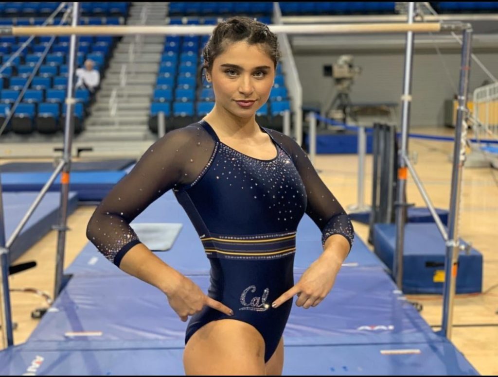 Cal girls - Hottest Female Athletes