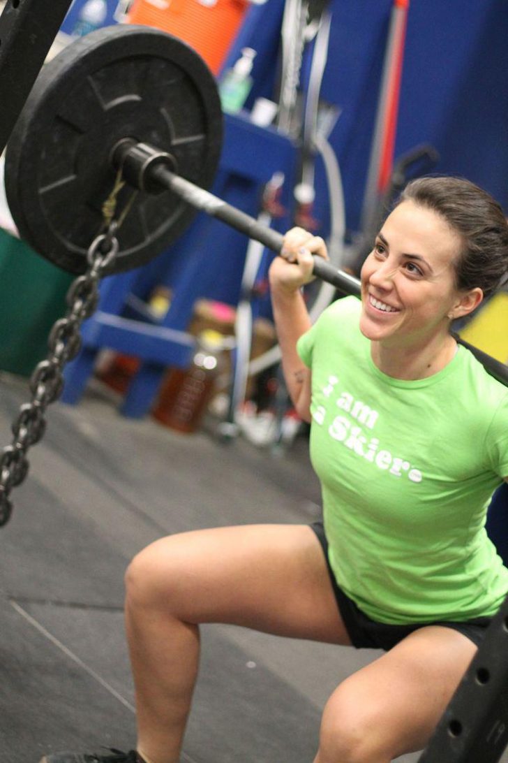 Hadley Hammer - Hottest Female Athletes