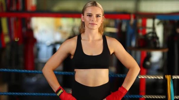 Skye Nicholson - Australian boxer - Hottest Female Athletes