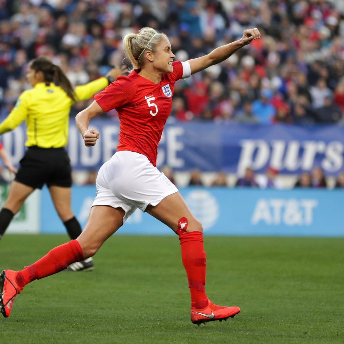 Steph Houghton - Hottest Female Athletes