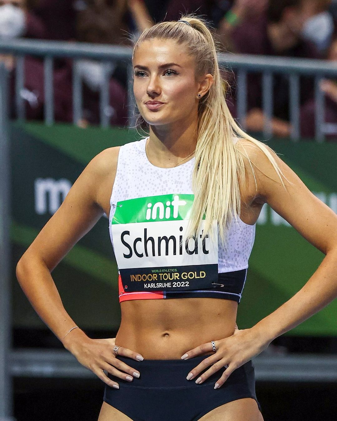 Alica Schmidt - Hottest Female Athletes