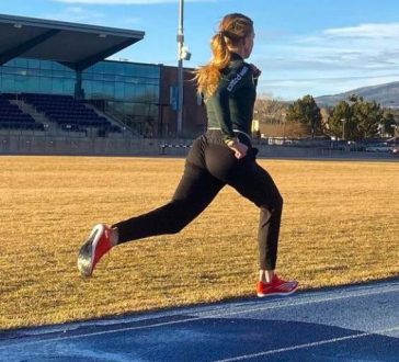 Heather MacLean - Hottest Female Athletes