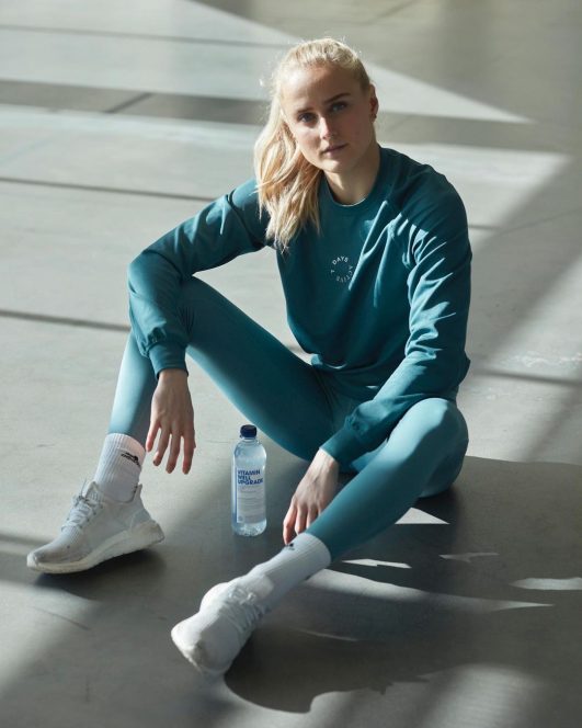 Signe Bro - Hottest Female Athletes