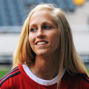 Jamie Jett - Hottest Female Athletes