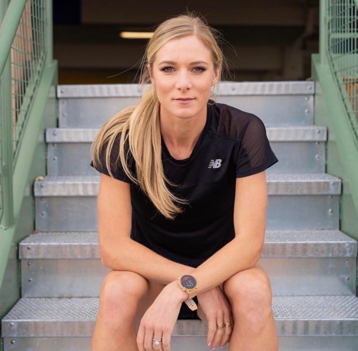 Emma Coburn - Hottest Female Athletes