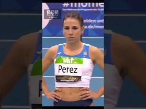 Maria isabel Perez - Spanish Sprinter - Hottest Female Athletes