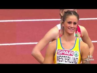 Elin Westerlund | Swedish Track and Field | Hottest Female Athletes ...