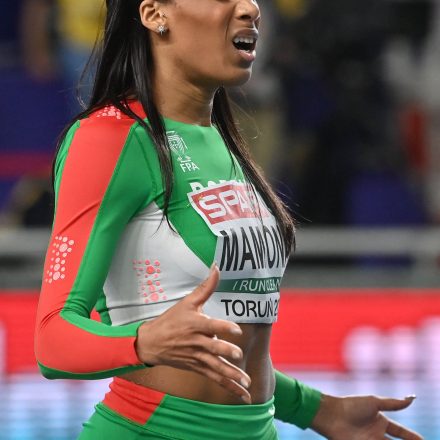Jessica Hugues - Hottest Female Athletes