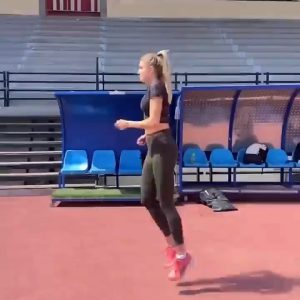 Lieke Klaver (Dutch Track and Field) - Hottest Female Athletes