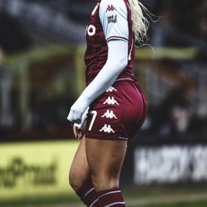 Russian track and field athlete Polina Parfenenko - Hottest Female Athletes