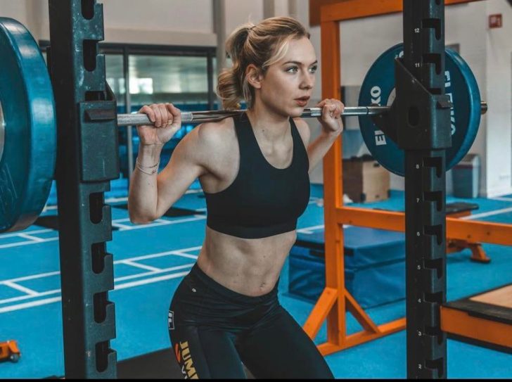 Joy Beune - Dutch ice speed skater - Hottest Female Athletes