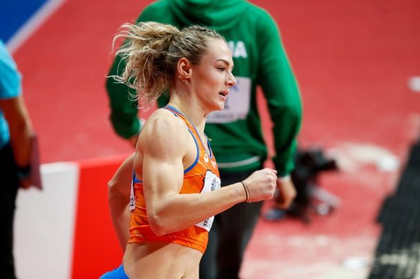 Lieke Klaver - Dutch Sprinter - Hottest Female Athletes