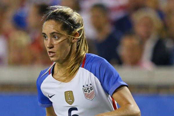 Morgan Brian, US soccer player - Hottest Female Athletes