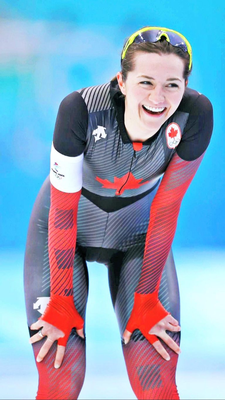 Isabelle Weidemann - Hottest Female Athletes