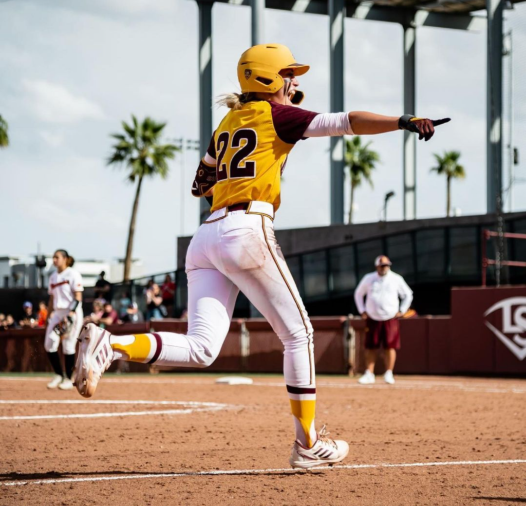 Jessica Puk (Ole Miss & Arizona St) - Hottest Female Athletes