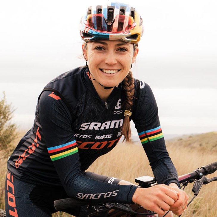 Kate Courtney - Hottest Female Athletes