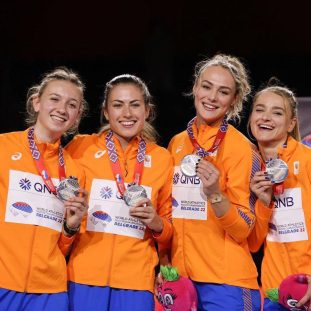 Gabrielle Thomas - Hottest Female Athletes