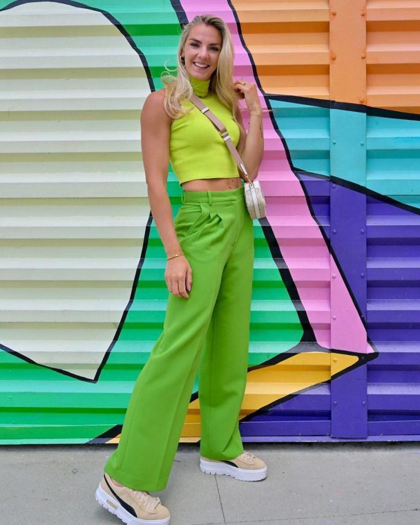 Ivona Dadic - Hottest Female Athletes