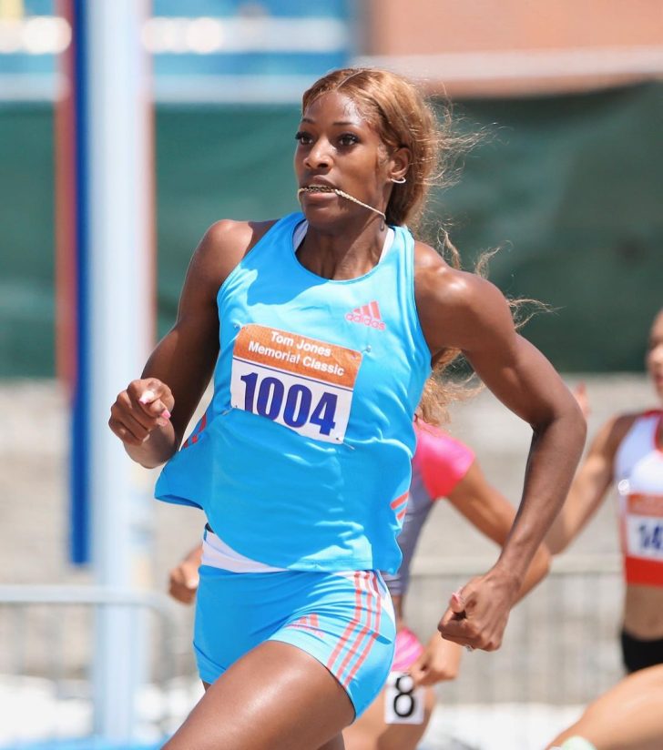 Shaunae Miller-Uibo - Hottest Female Athletes