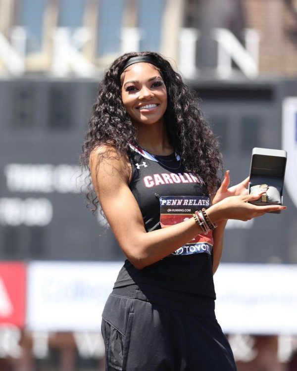 Rachel Glenn - Hottest Female Athletes